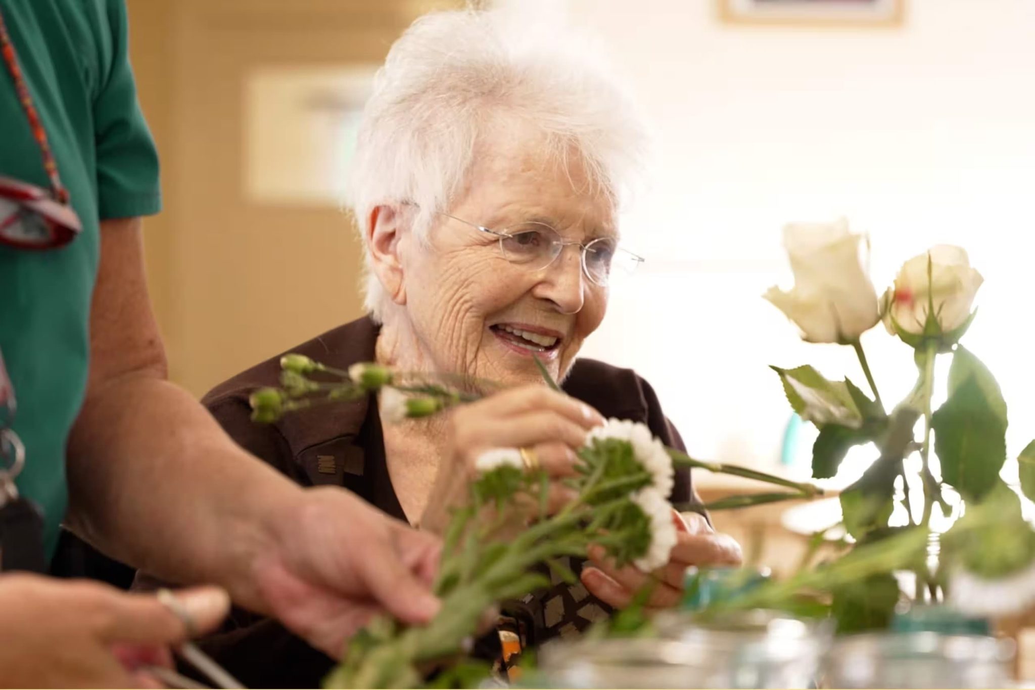 Muirton House Care Home – An independently owned care home in Perthshire